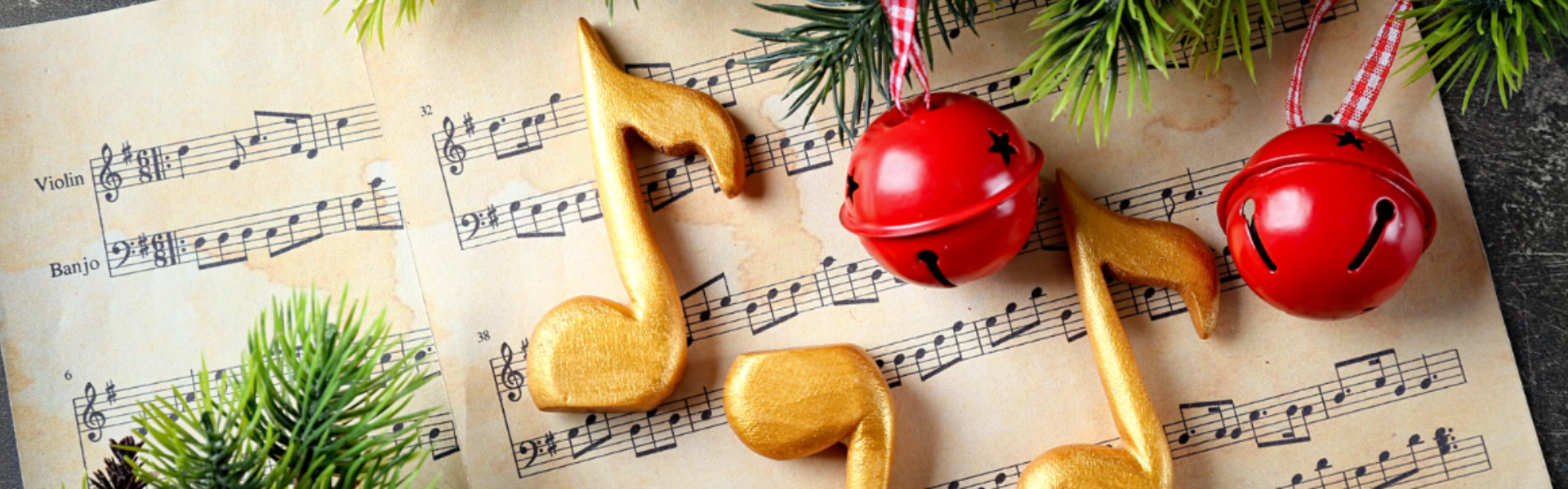 The timeless magic of sacred Christmas music - Holly Richardson, PhD
